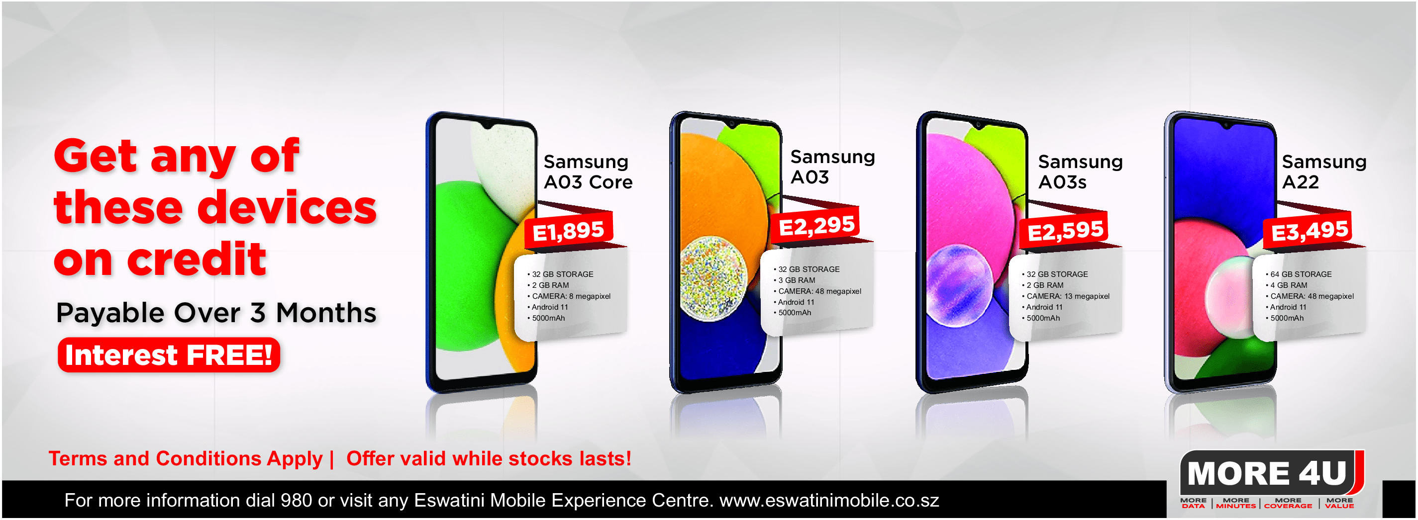 Eswatini Mobile – we work, we connect, we serve