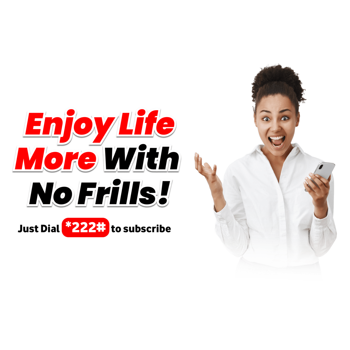 No Frill Contracts - Eswatini Mobile