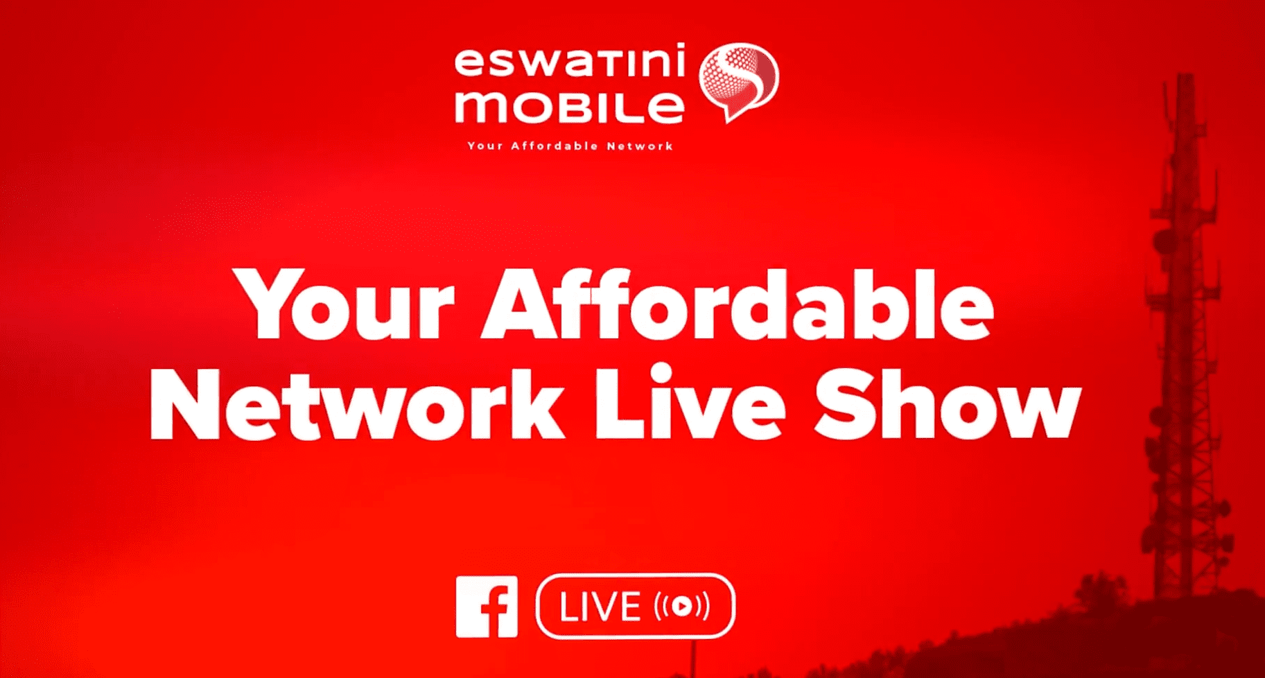 Eswatini Mobile Live Show - 5G Network - Eswatini Mobile