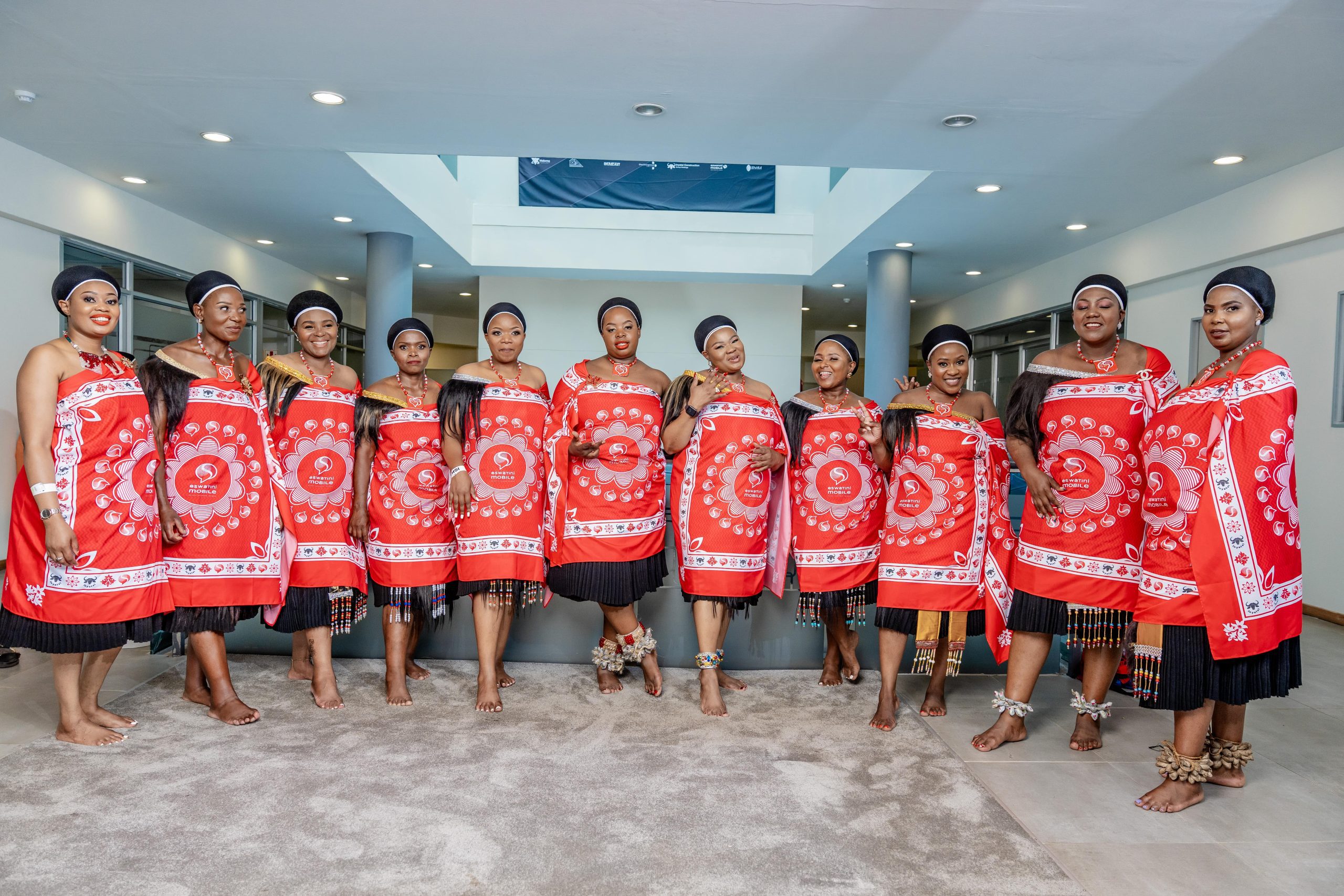 Buganu Ceremony at Hlane - Eswatini Mobile