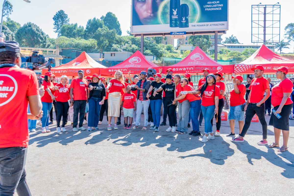 Eswatini Mobile Siyabangena - Mbabane Busrank 17 May 2025 - Eswatini Mobile